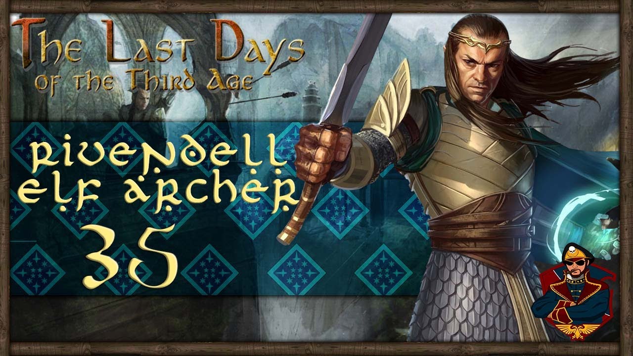 Mount and Blade (The Last Days 3.5 - Rivendell) Uruk-hai Outpost ...