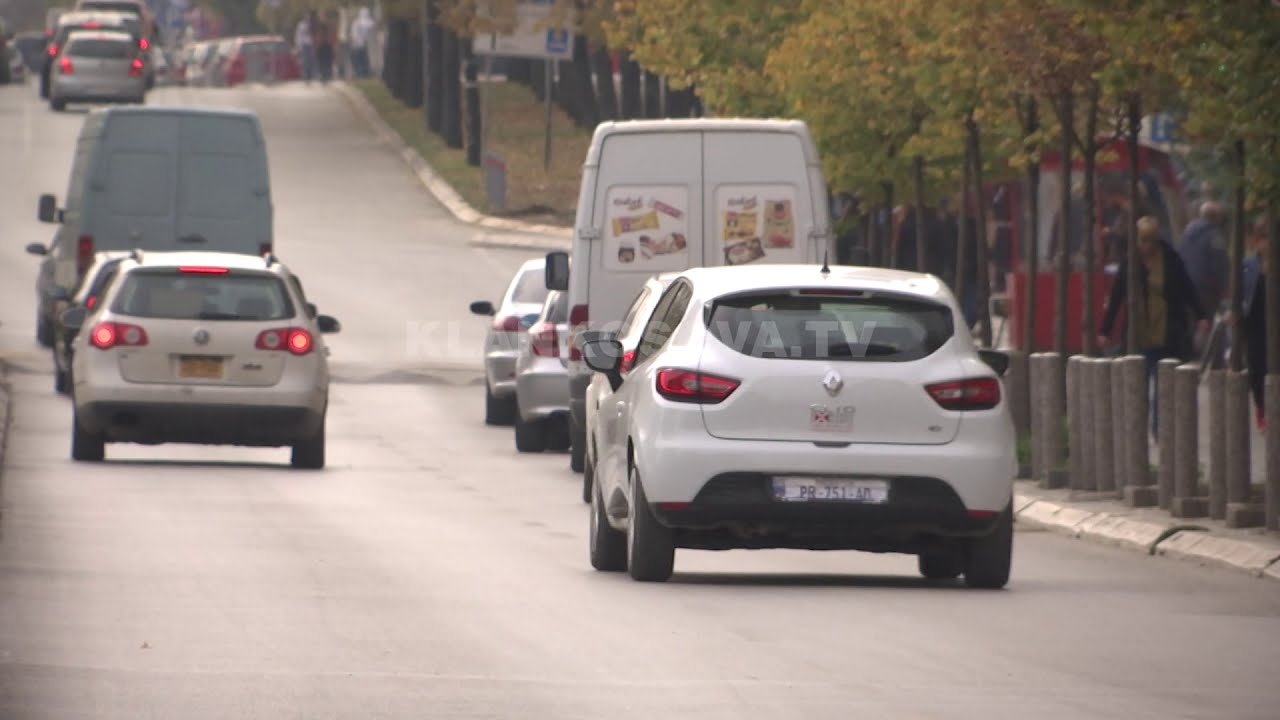 As KS as RKS, të hënën kontrata për targa të reja - 31.01.2021 - Klan ...