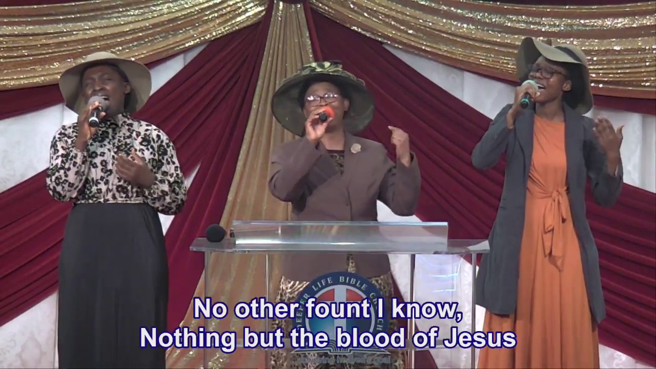 The Dedicated Temple || Pastor Michael A. Dada - YouTube