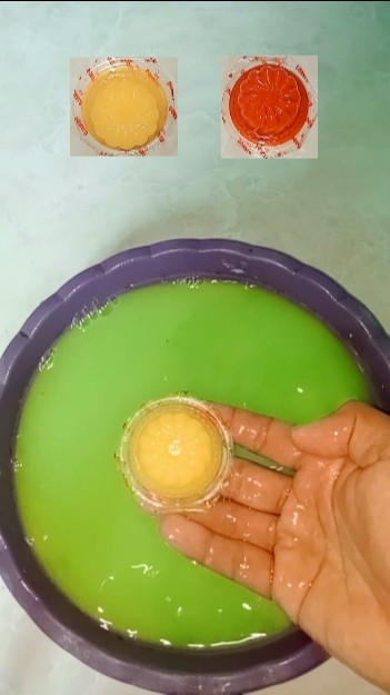 menebak jajanan kemasan - jelly kuning atau jelly merah - YouTube