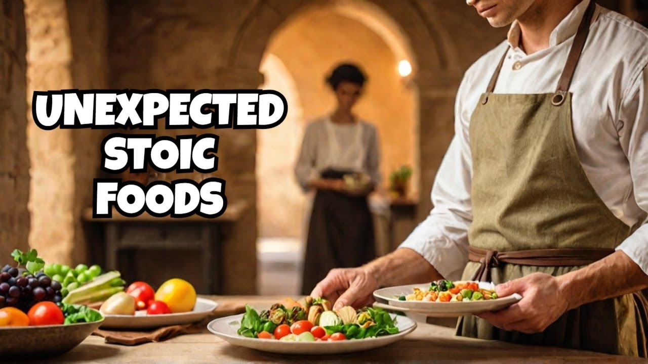 Why The Stoic Diet is NOT What You Think - YouTube