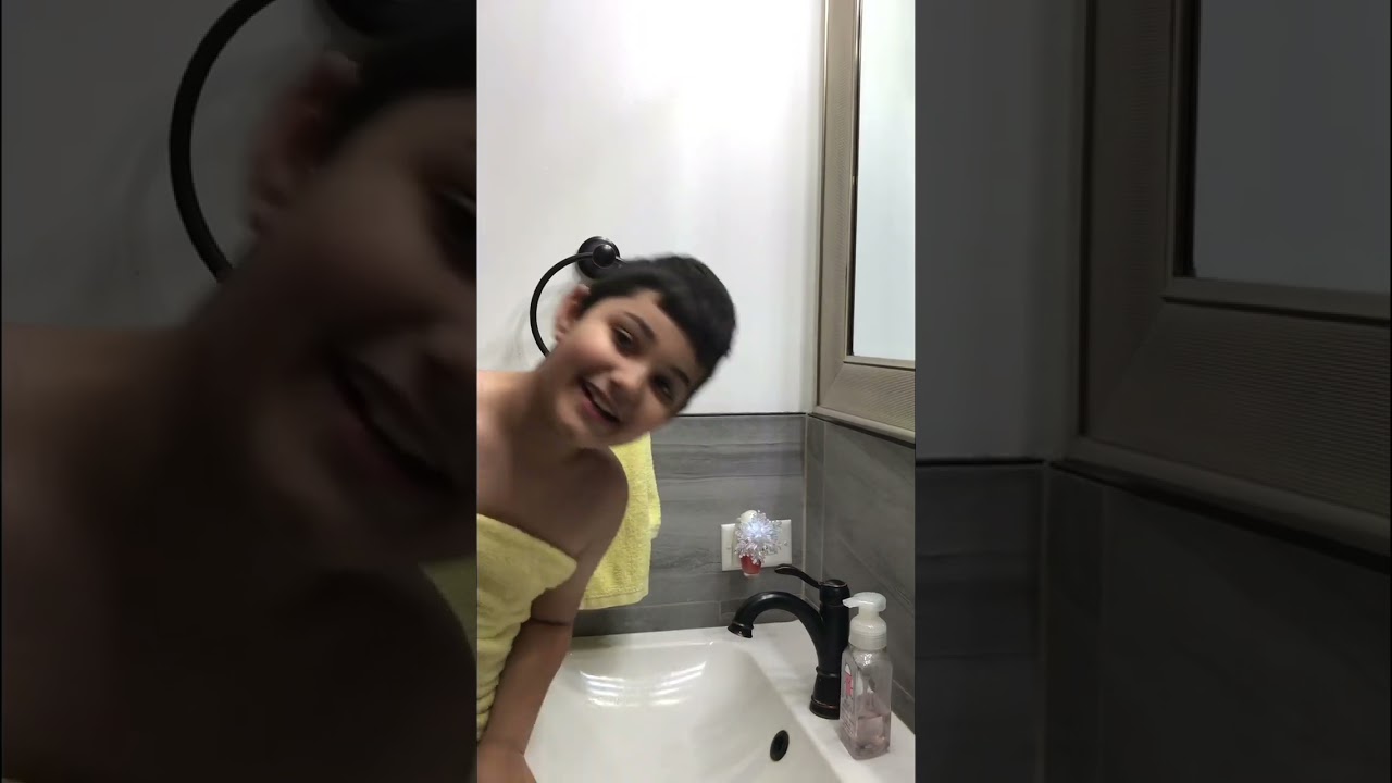 Oh WHERE is my hairbrush? But you don’t have any hair! Veggietales Silly Songs with Ayaan - YouTube