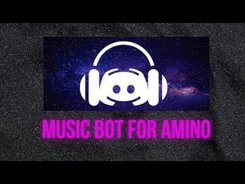 Amino Music Bot
