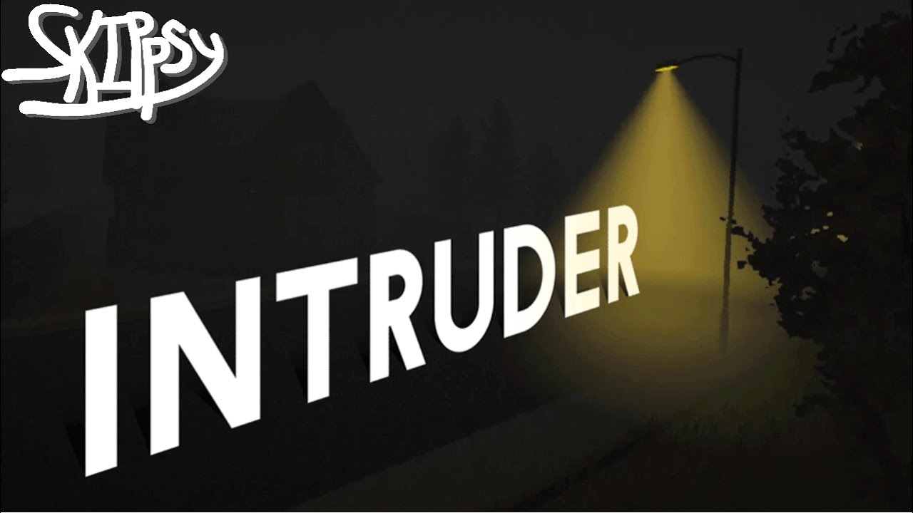 I Just Want Milk And Rice | Intruder a Short Horror Game - YouTube