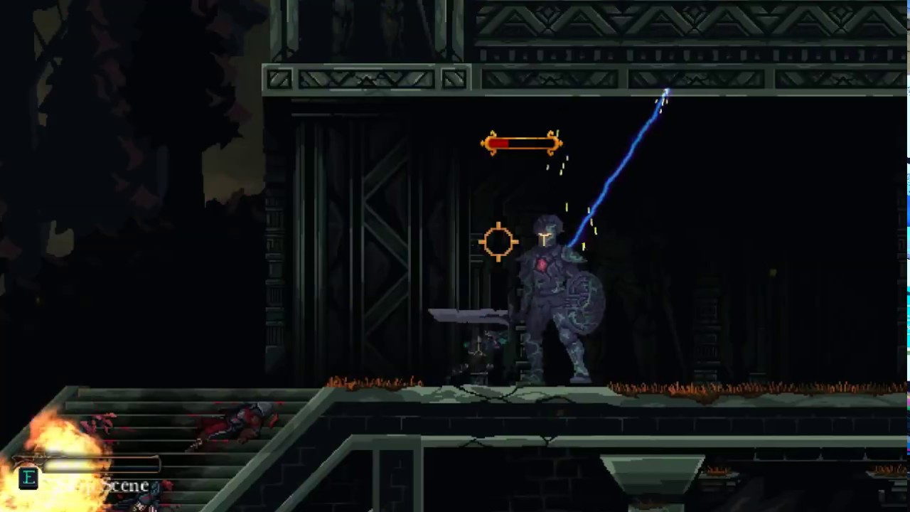 Death's gambit GAMEPLAY - PRIMEIRO BOSS - YouTube