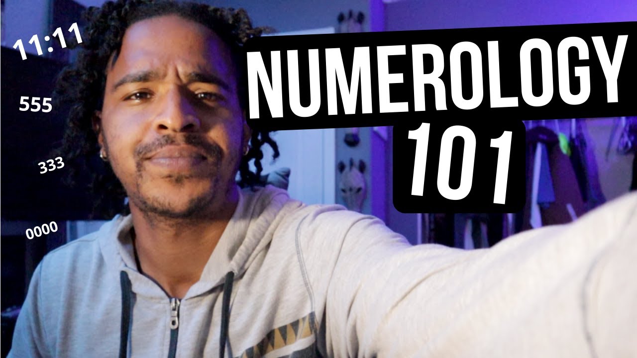 NUMEROLOGY 101 (For Beginners) | The Basics - YouTube