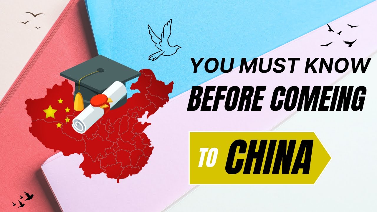 Essential Tips for Studying in China | Before and After Arrival Guide ...