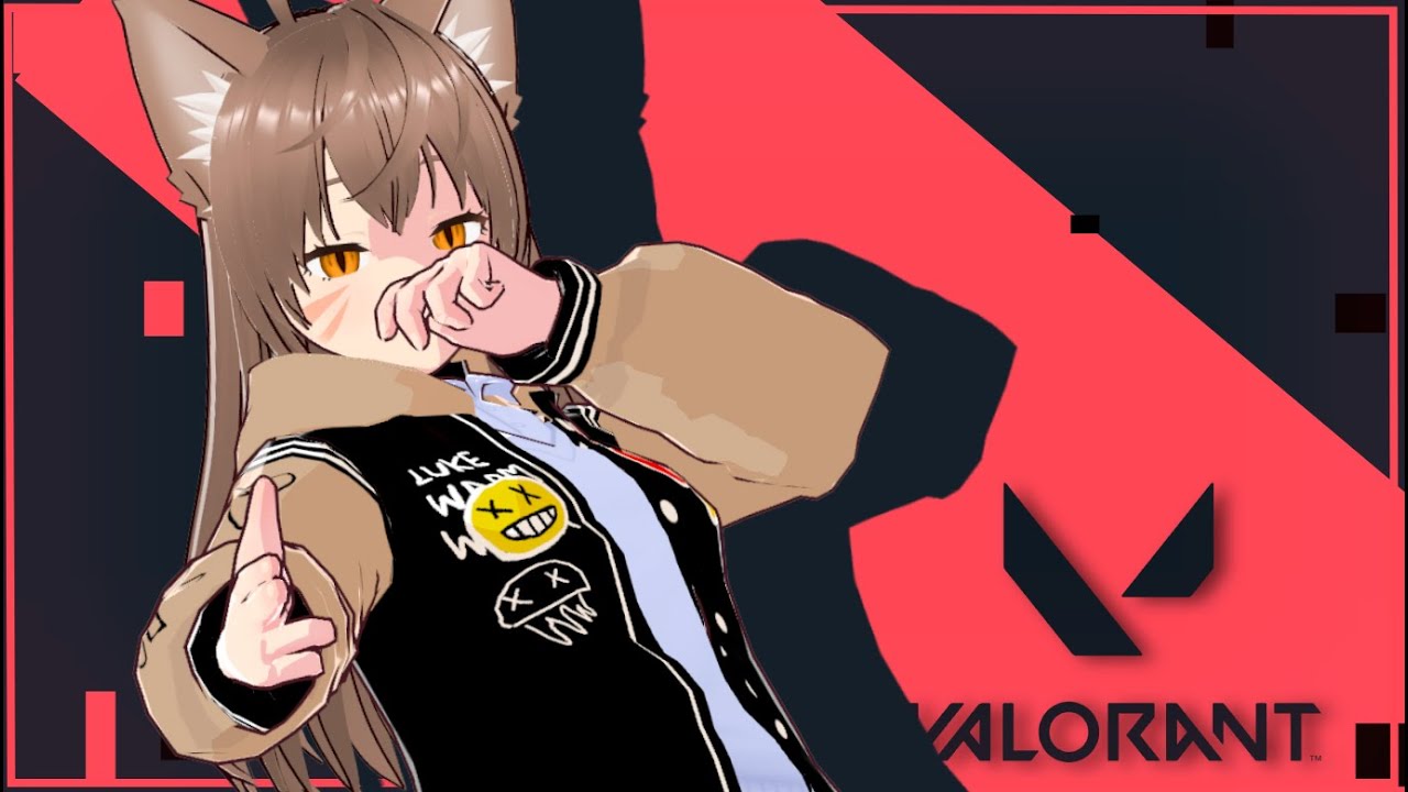 【Valorant】Kembali Valoran, aim kembali to zero~【Vtuber Indonesia | Kuu】 - YouTube