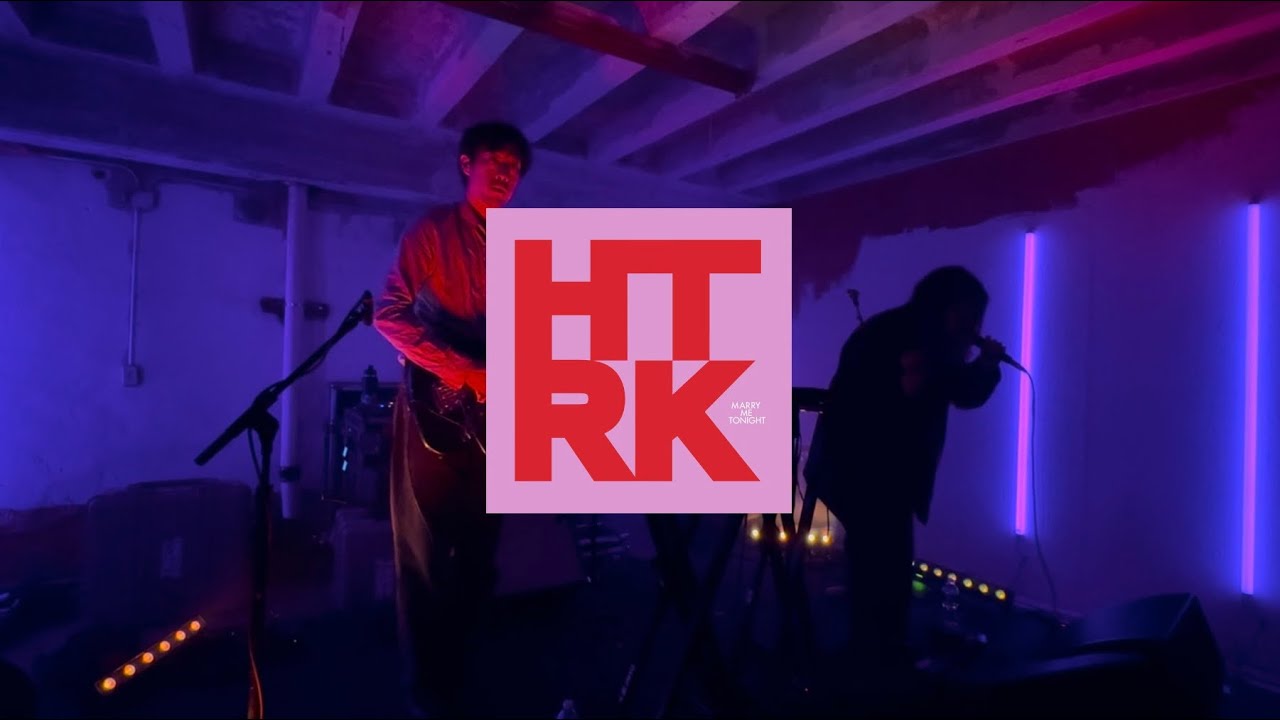 HTRK - Fascinator 04/04/25 at Making Time, Philadelphia PA - YouTube