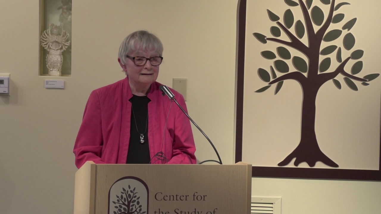 Congress of Wo/men: Religion, Gender, and Kyriarchal Power - YouTube