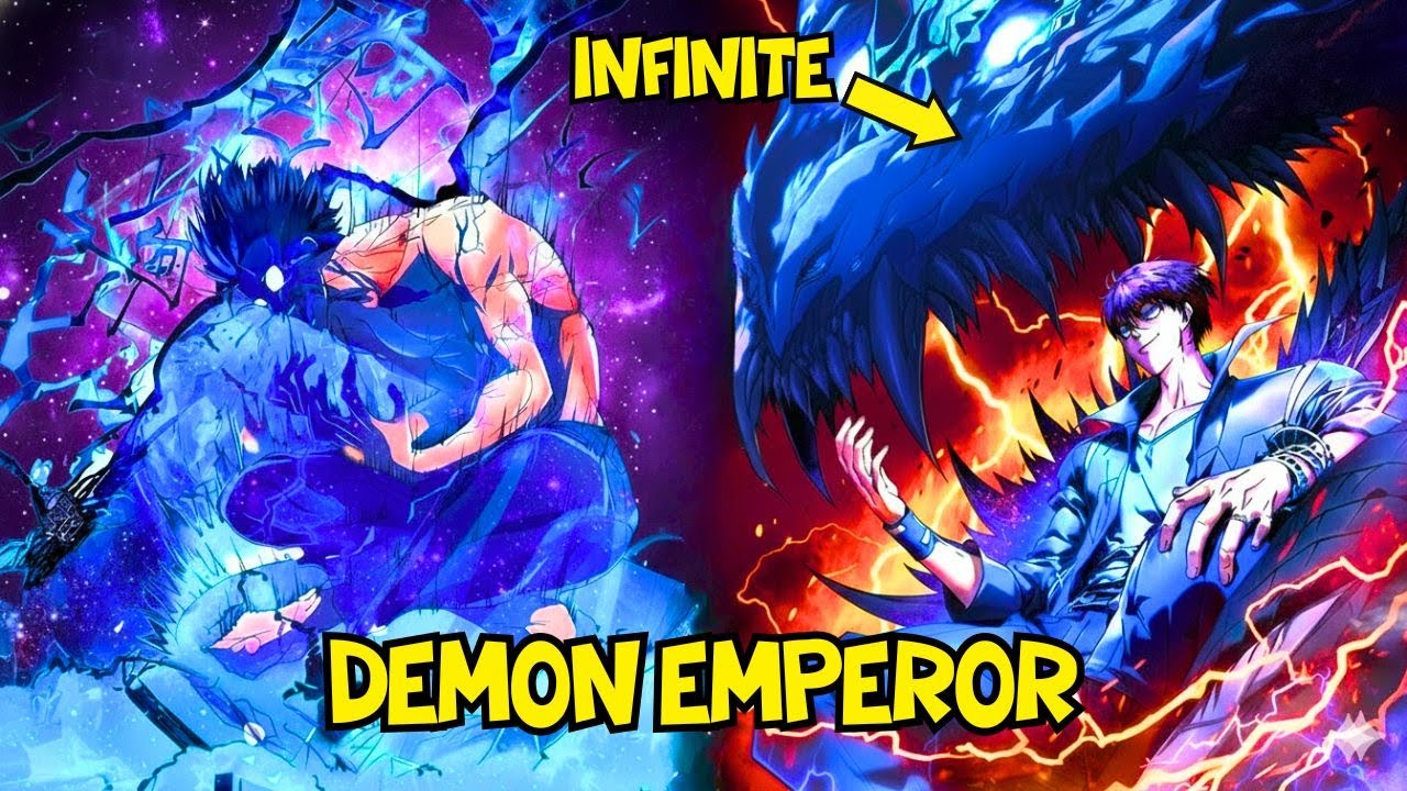 WEAKEST Student Awakens INFINITE Monster Fusion System Fuses With 9.99 ...