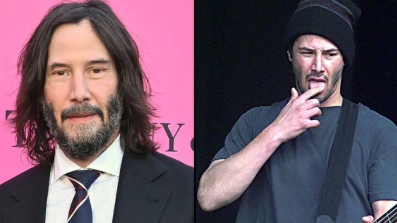 New Update!! Breaking News Of keanu reeves || It will shock you - YouTube