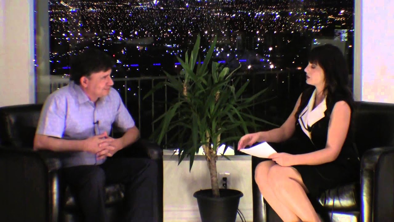 Interview with Carlos Tafoya (Spanish) - YouTube