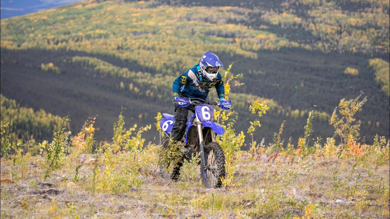 Poker run Fairbanks Alaska - YouTube