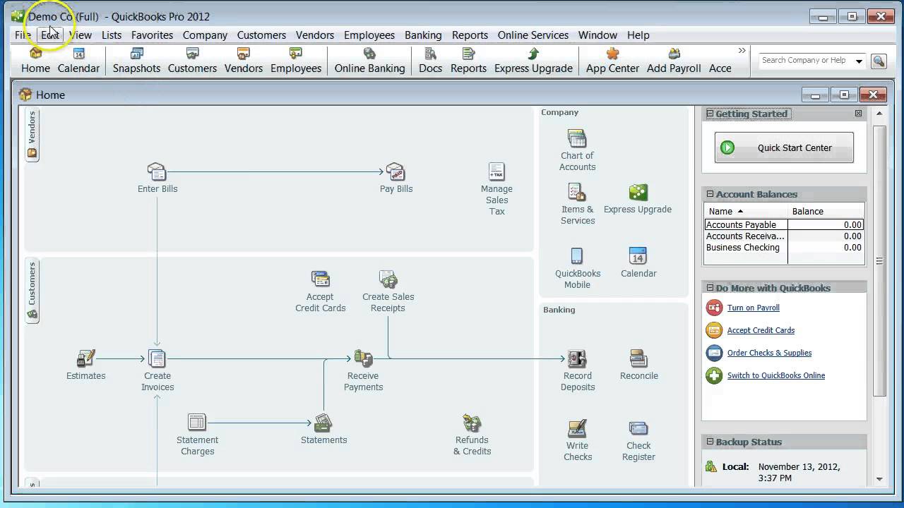Kelsoft Time-Ade Setup: QuickBooks Web Connector - YouTube