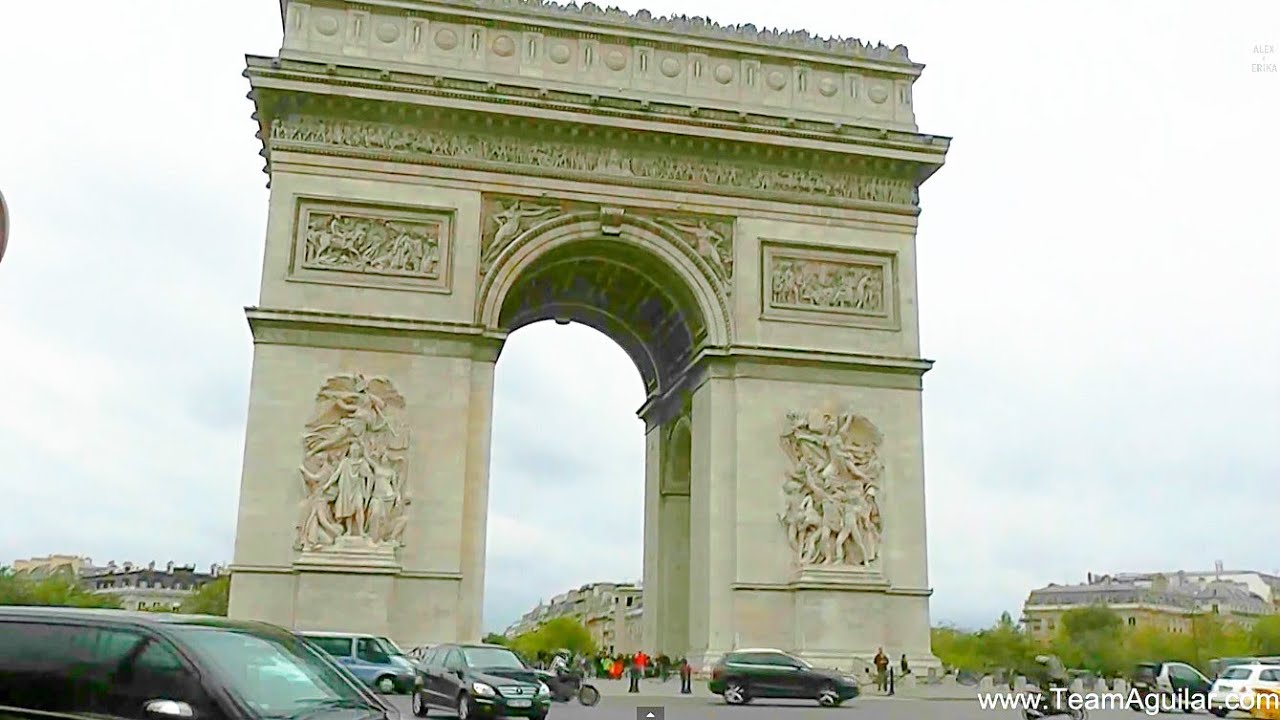 Busiest Intersection in the World! - YouTube