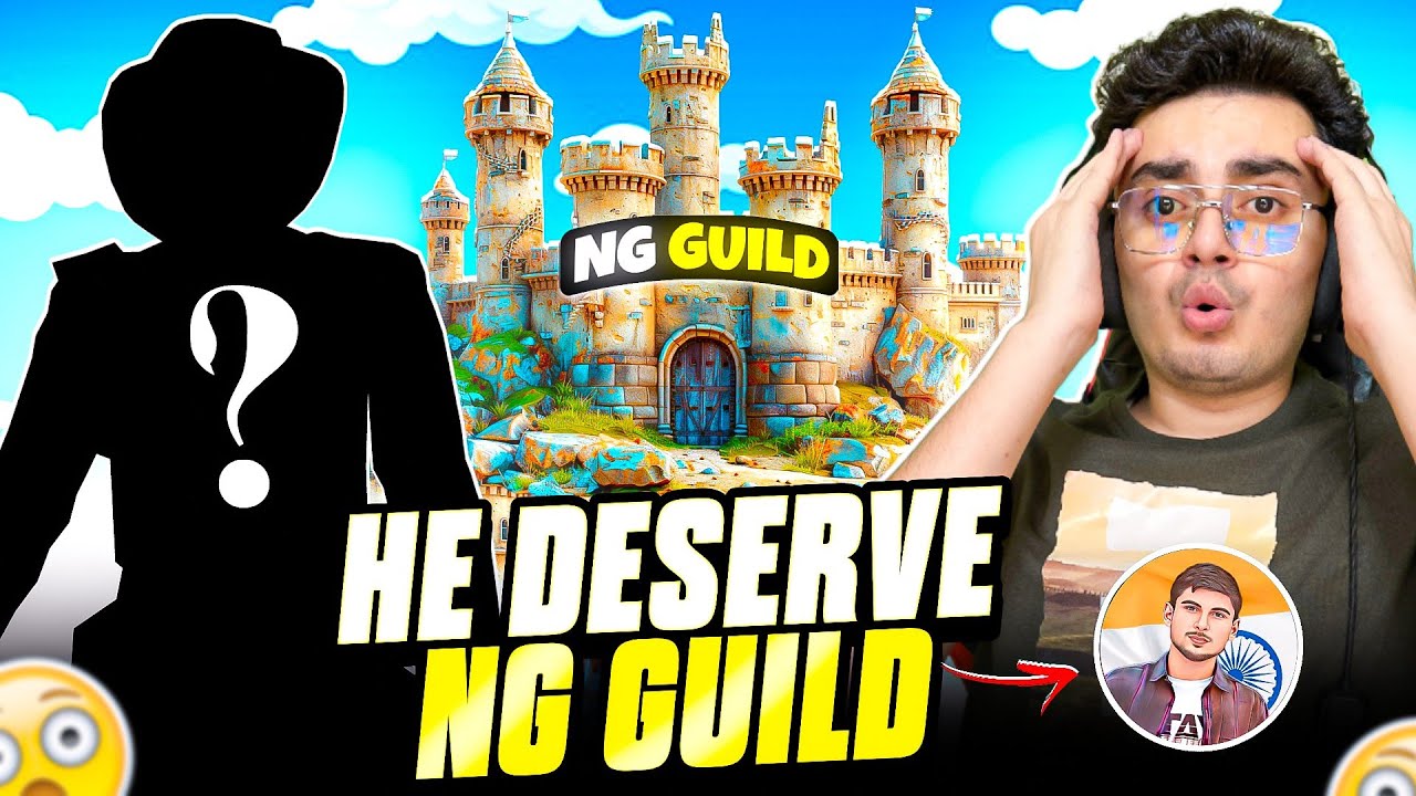 This Player Deserves NG Guild ️ Why He Deserve 📈 to Join Nonstop Gaming ...