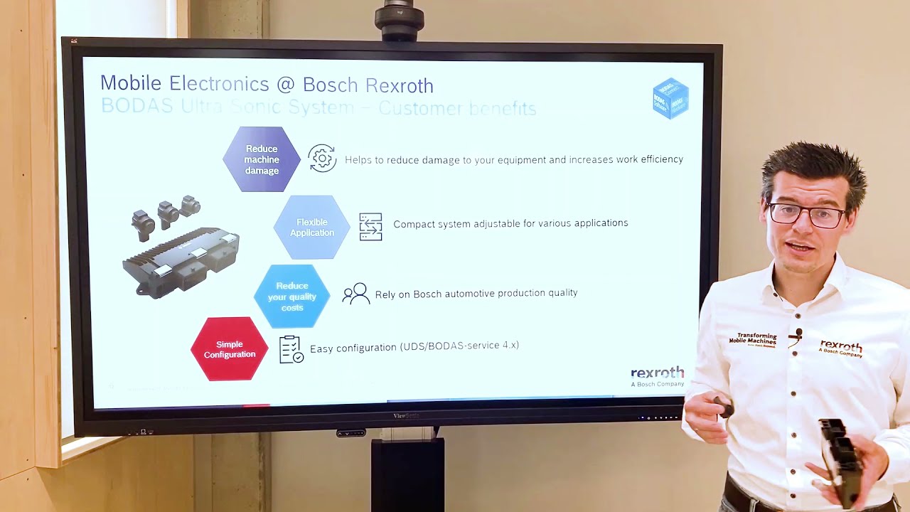 [EN] Explaining BODAS Hardware – Surround Sensing - YouTube