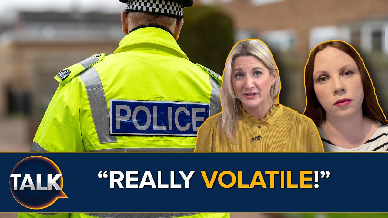 'Police Are Hesitant To Take RISKS!' | Police Fear Accusations Of ...