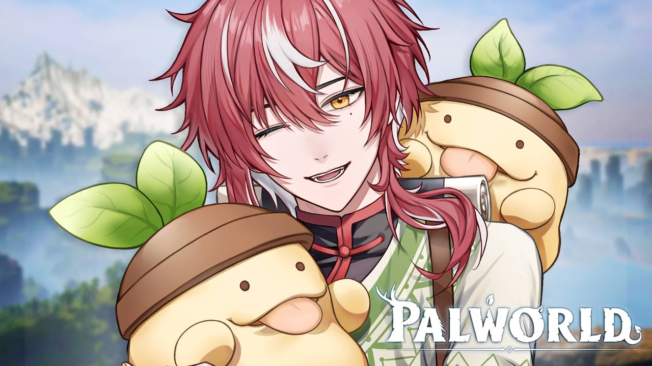 【PALWORLD】CHILL PALWORLD GRIND! 🔥 #anomalipalworld - YouTube