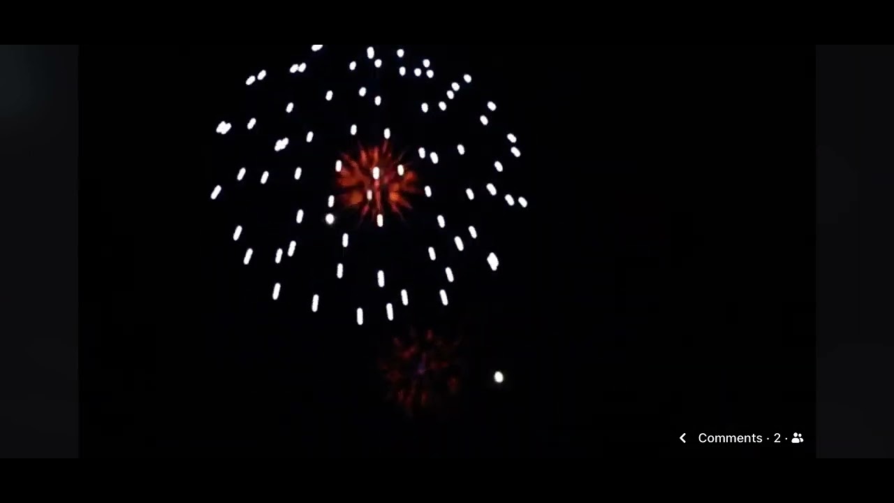 Aerial Symphony 7 shots 2 inch bombshell by Dragon Fireworks - YouTube