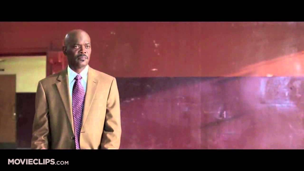 Coach Carter 6 9) Movie CLIP Our Deepest Fear (2005) HD - YouTube