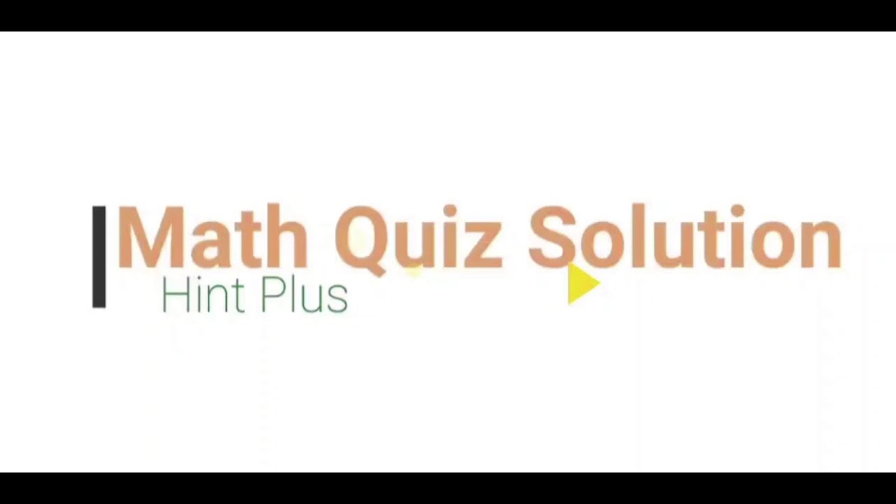 RBB Set Math Solution Level 4 Pretest Exam YouTube rbb-set-math-solution-level-4-pretest-exam-youtube