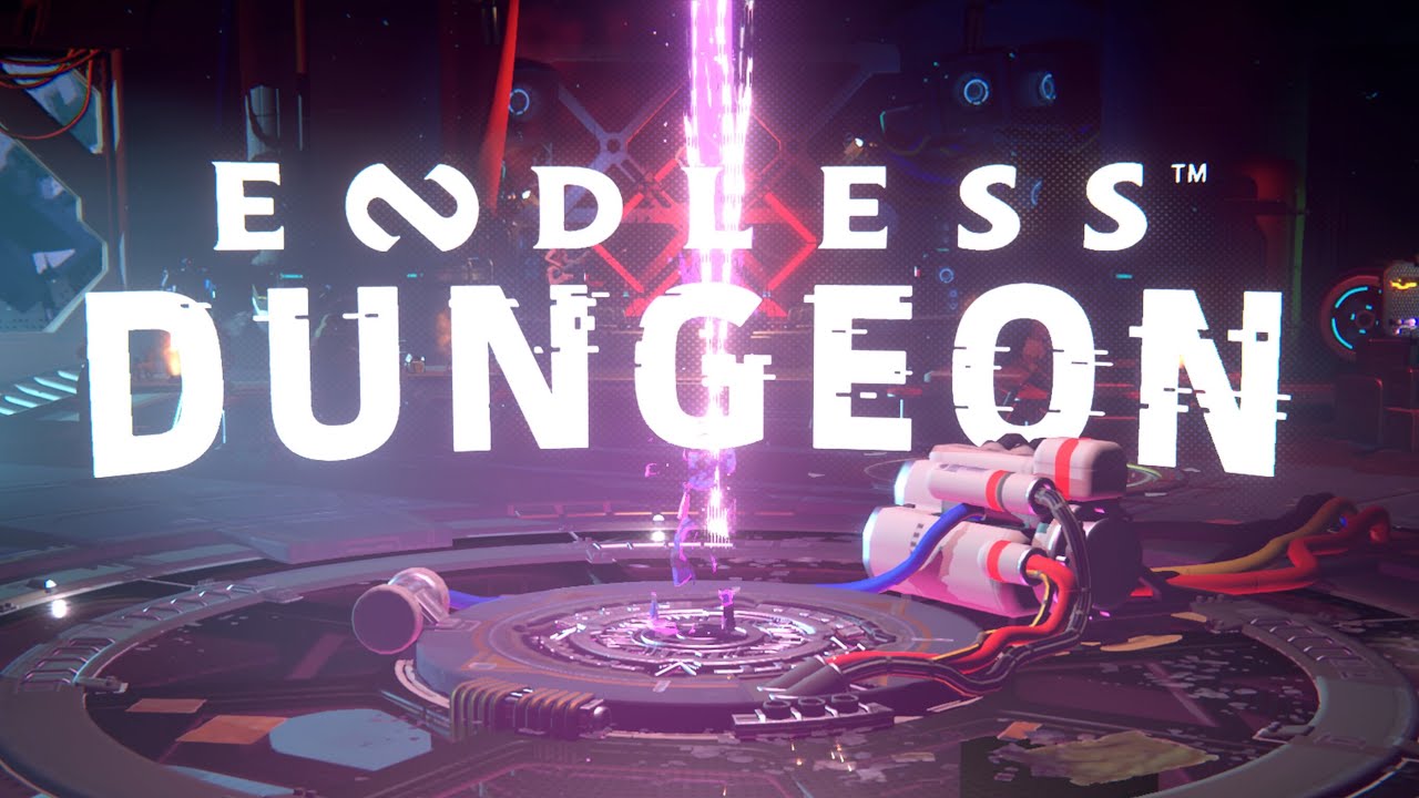 ENDLESS Dungeon Intro Cutscene... - YouTube