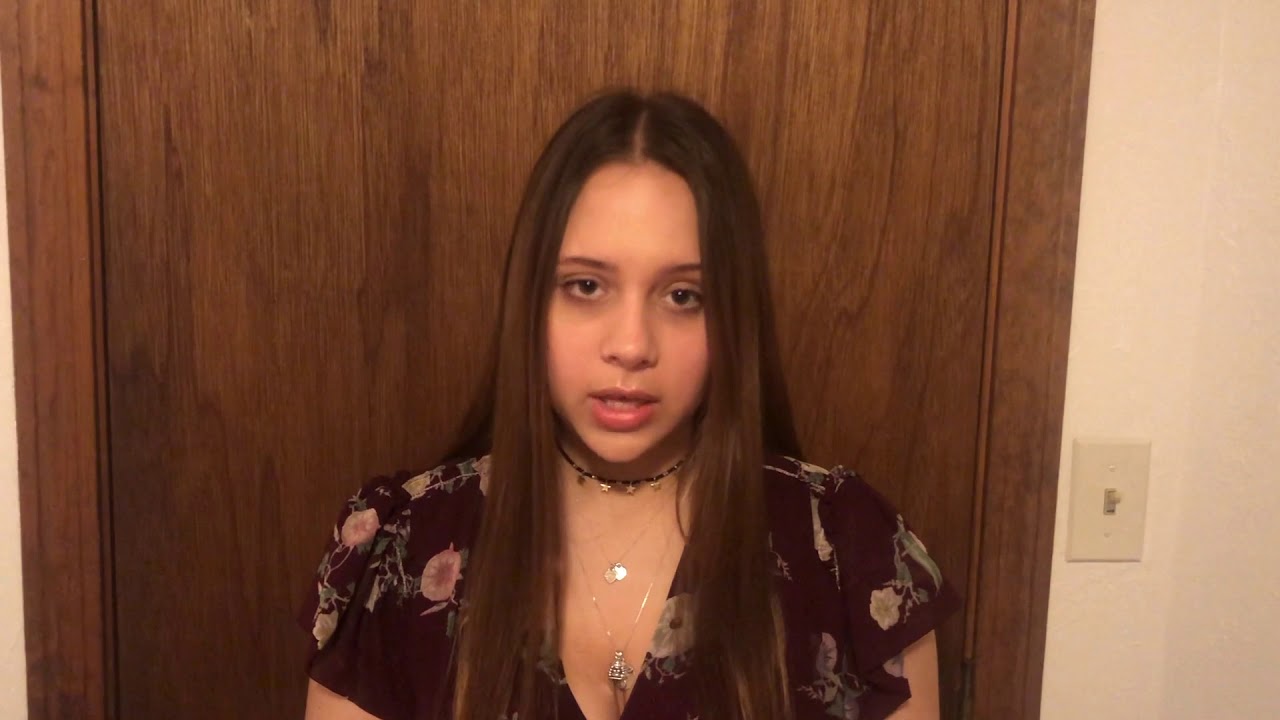 Senior Symposium - Lilly Olson - YouTube
