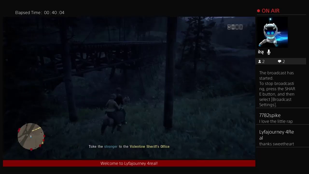 Rdr2 livestream adventures of young django!!! - YouTube