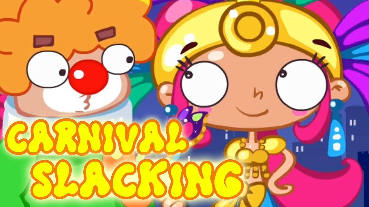 Carnival Slacking Gameplay Fun Slacking Games For Kids★☆ - YouTube