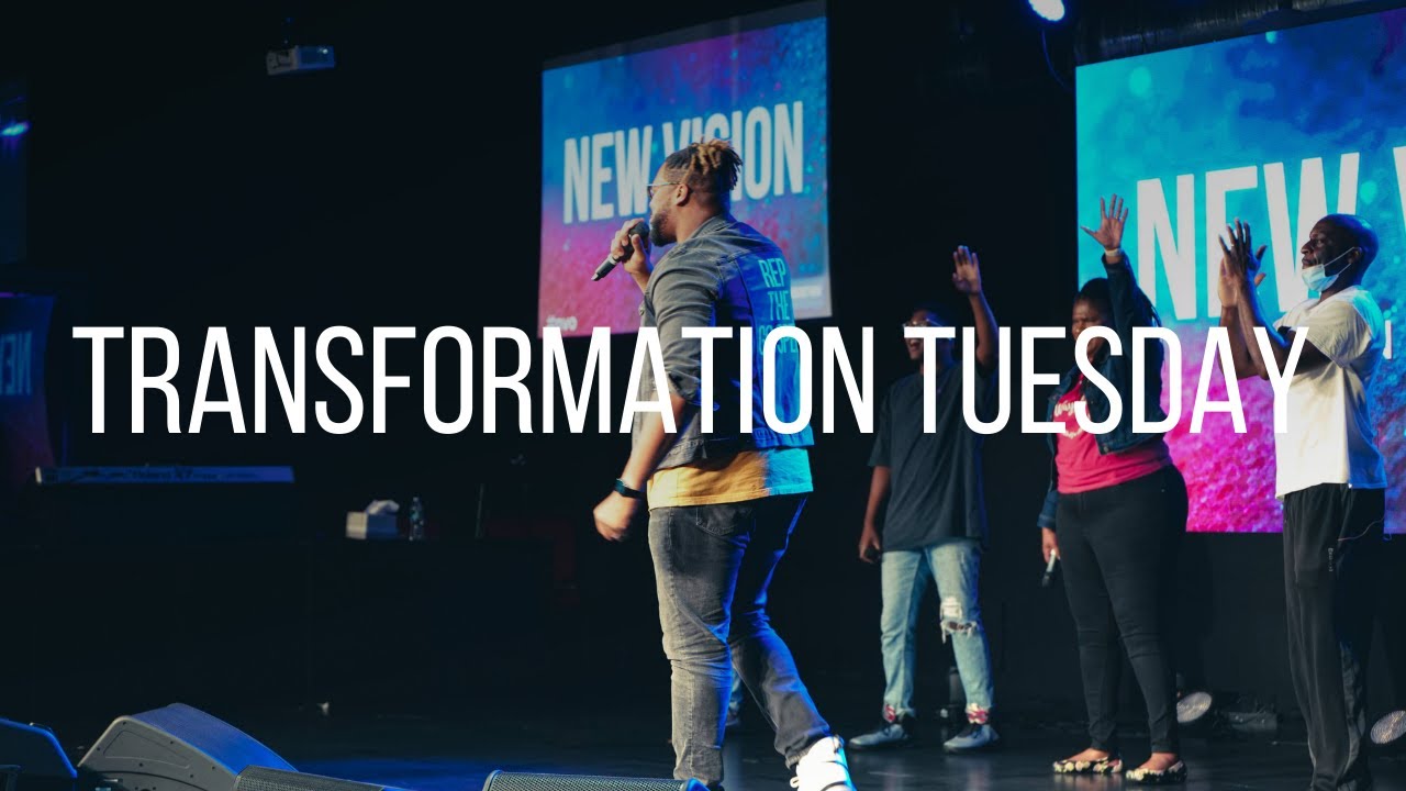 Transformation Tuesday - August 17, 2021 - YouTube