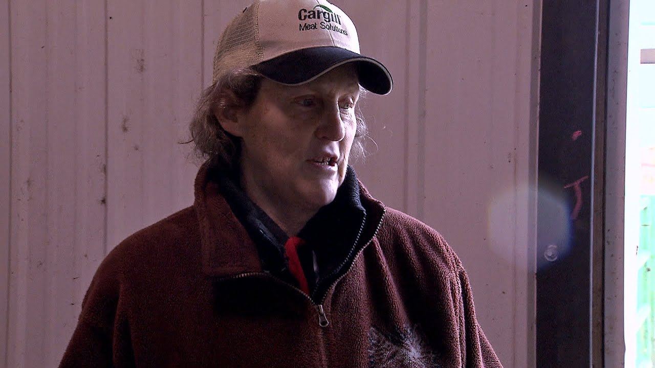 Temple Grandin | The Life Autistic - YouTube