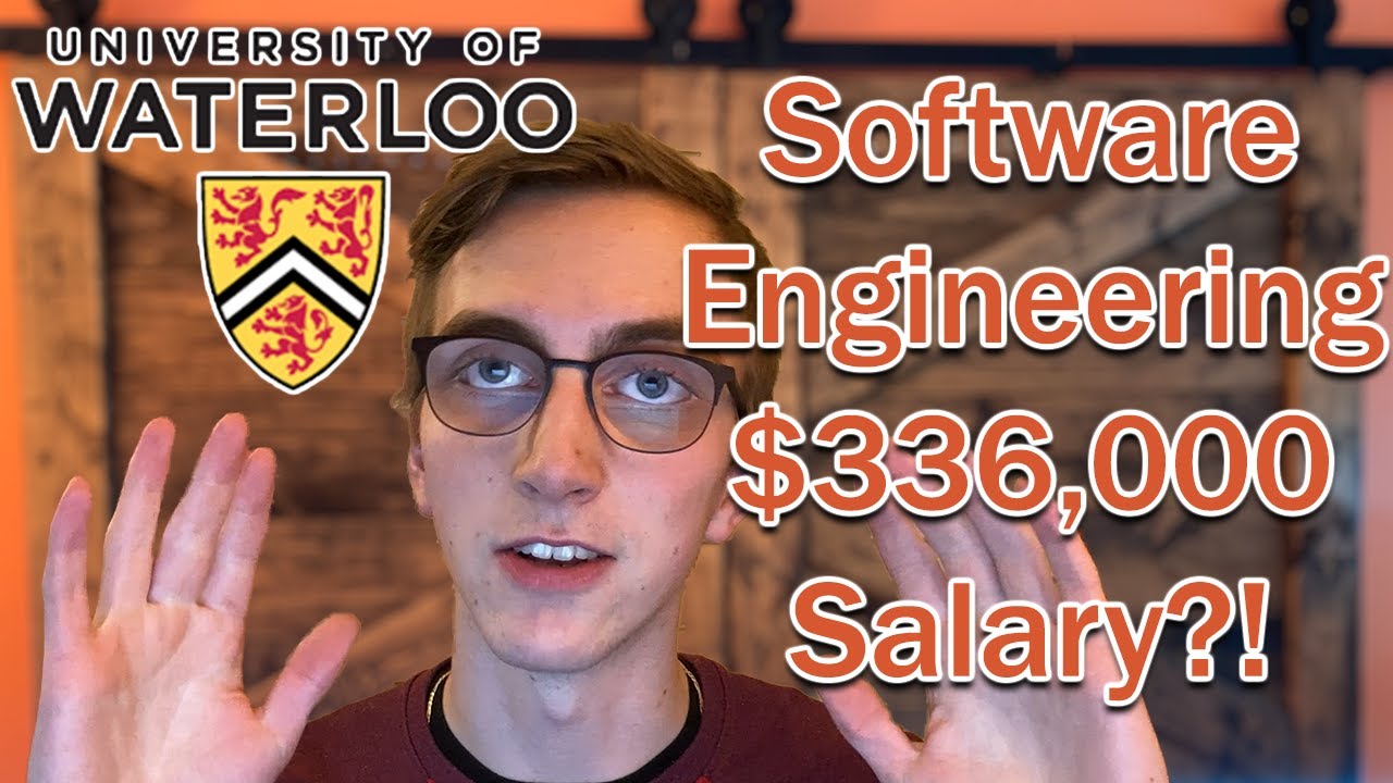 Waterloo Software Engineering is CRAZY! | 2020 Class Profile Review ...