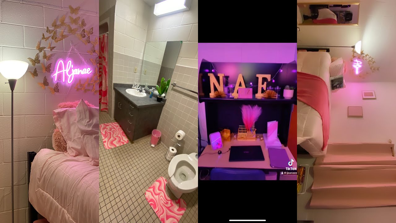 COLLEGE MOVE IN DAY + DORM TOUR | JACKSON STATE UNIVERSITY ! - YouTube