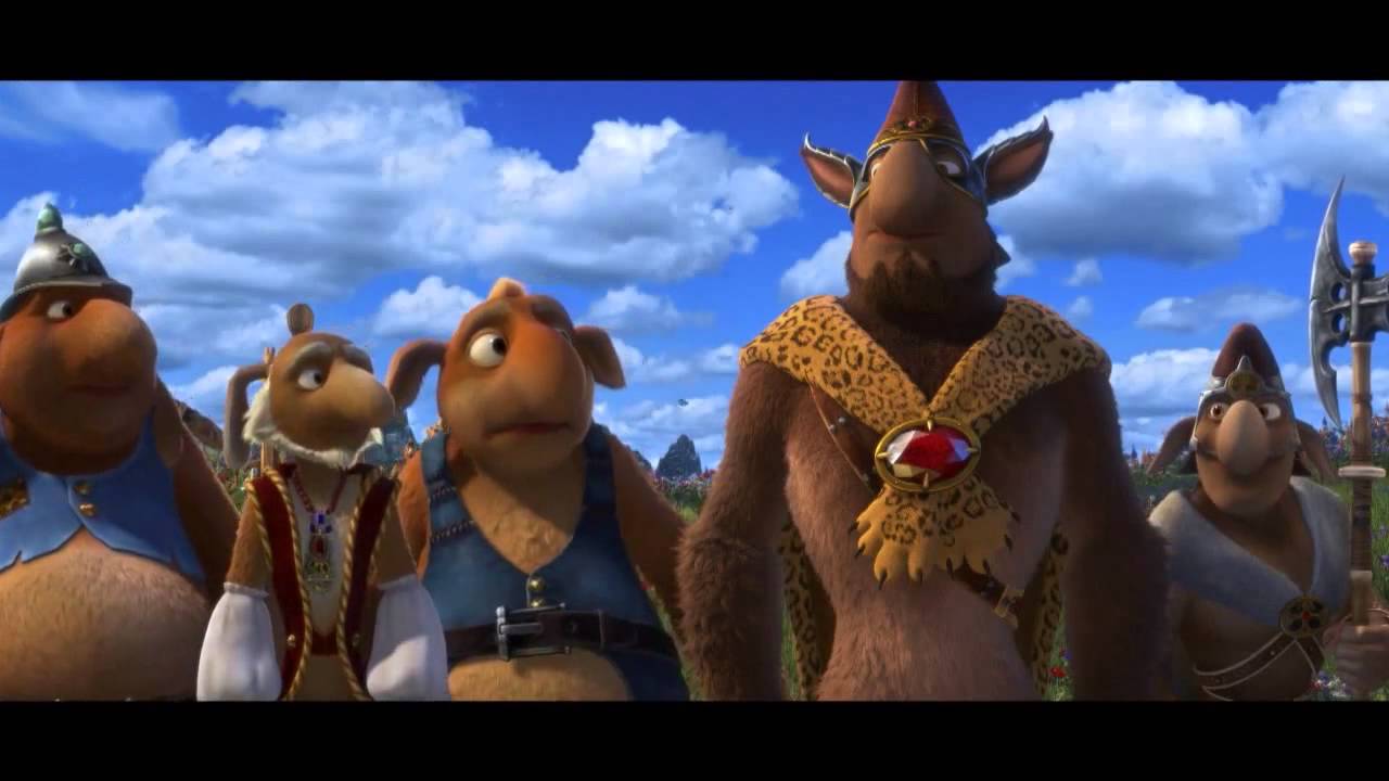 The Snow Queen 2 // Snježna kraljica 2 // Trailer // Serbian version ...