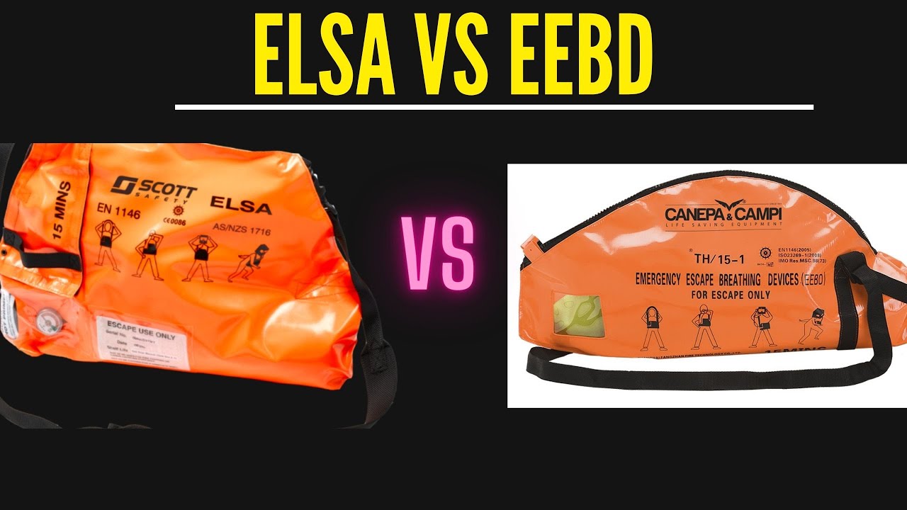 ELSA VS EEBD(are they same or different??) - YouTube