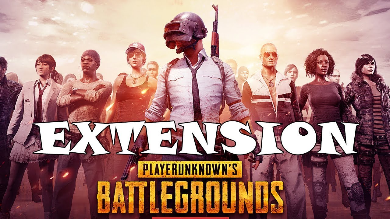 How To Download Pubg Extension For Browser New Tab - YouTube