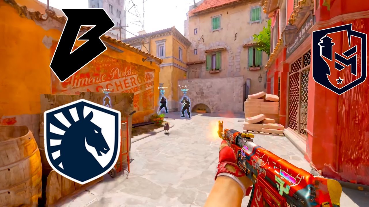 Bestia Vs Liquid Highlights Pgl Cs2 Rmr Americas Youtube
