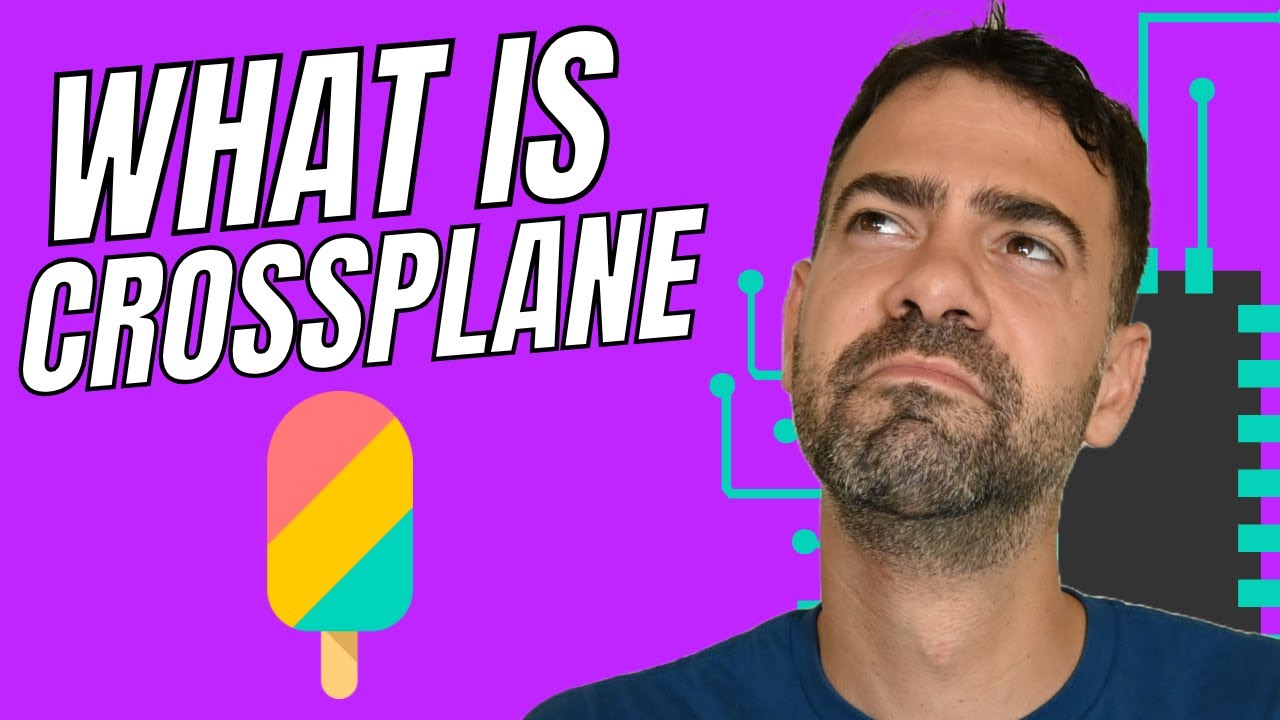 30 Days Of CNCF Projects | Day 5: What is Crossplane + Demo 🍭 - YouTube