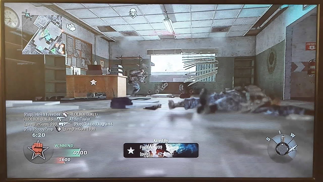 TDM Grid BO1 - YouTube