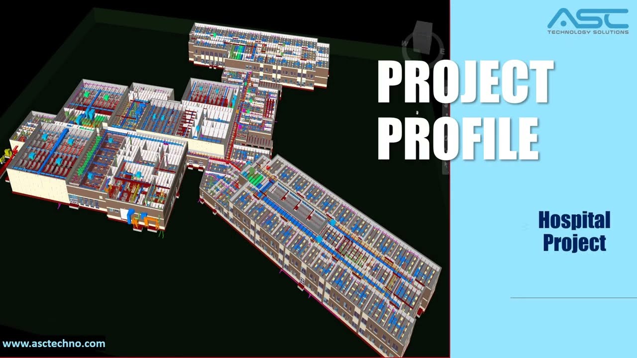 PROJECT PROFILE - Hospital Project - YouTube