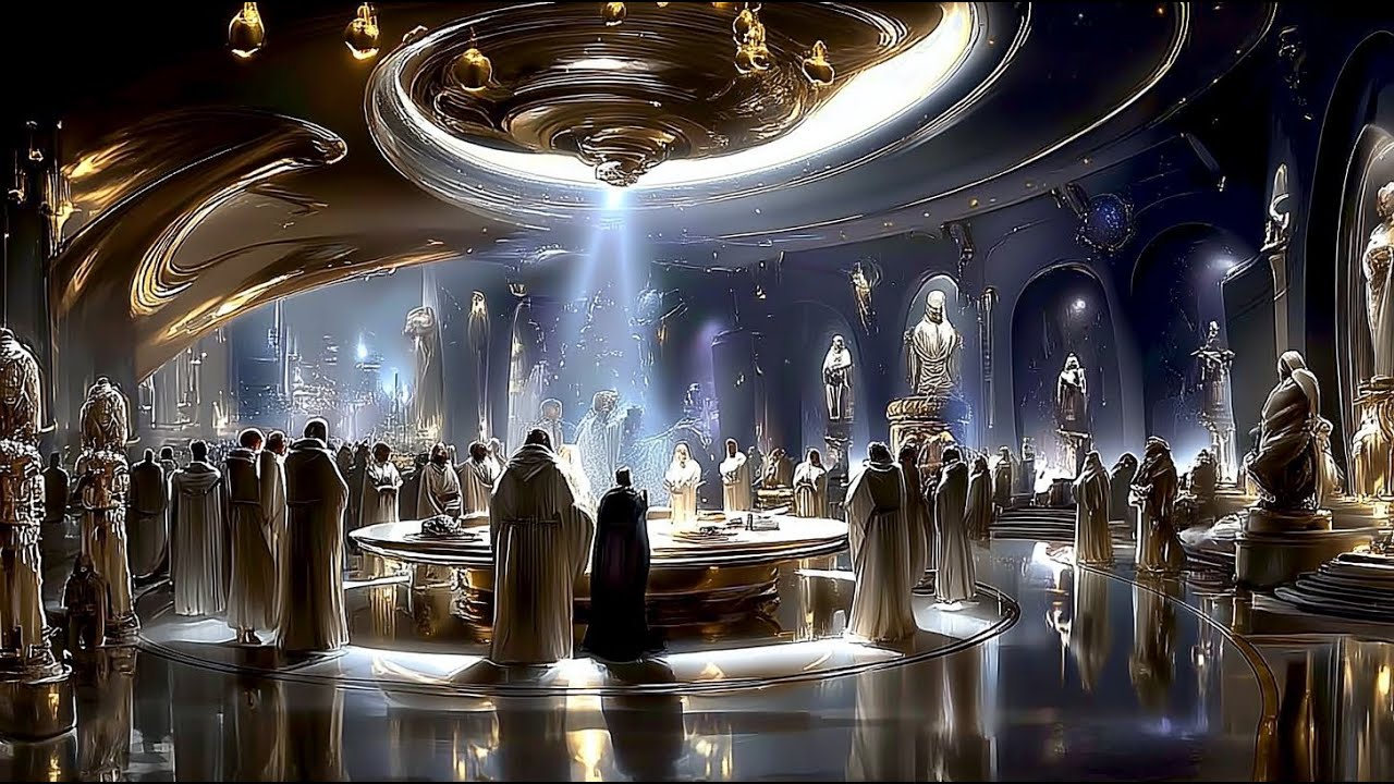 Humanity Ends All Diplomatic Talks—Chaos Explodes Through the Council ...