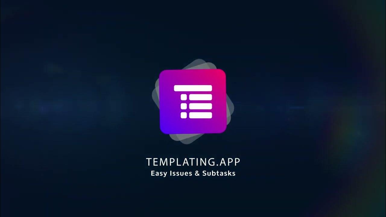 Templating.app 🚀 - Jira Issue Template Automation - YouTube