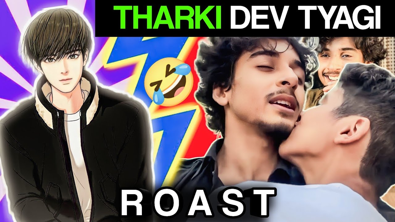 DEV TYAGI - Very TOXIC Tharki Influencer Of YouTube 🤣🤣 | The Killer Prince Yc - YouTube