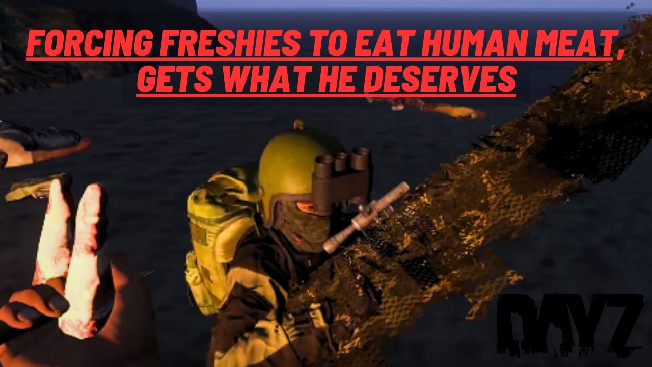 LUCKY Start On New DayZ Map Called LUX - YouTube