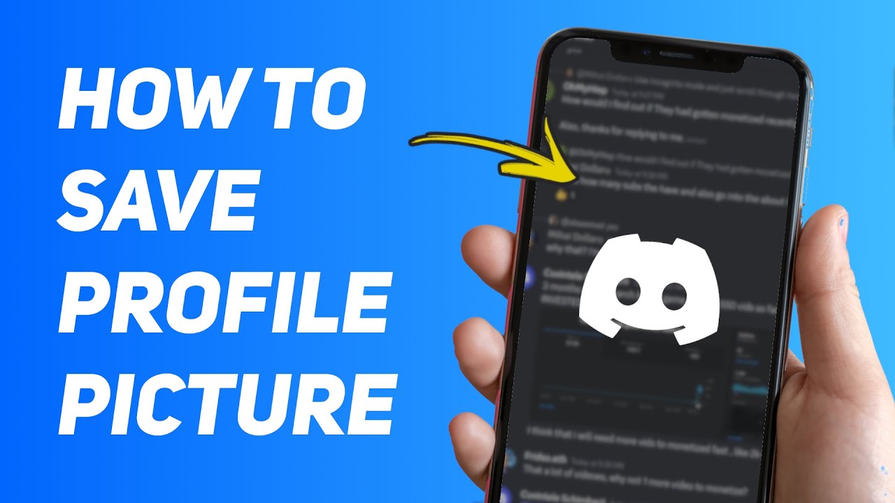How to Save or Copy Discord Profile Picture in 2025 (Quick & easy ...