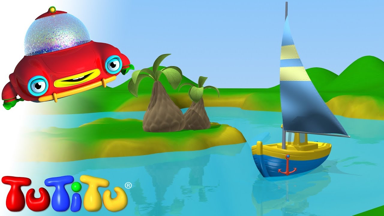 TuTiTu Toys | Boat - YouTube