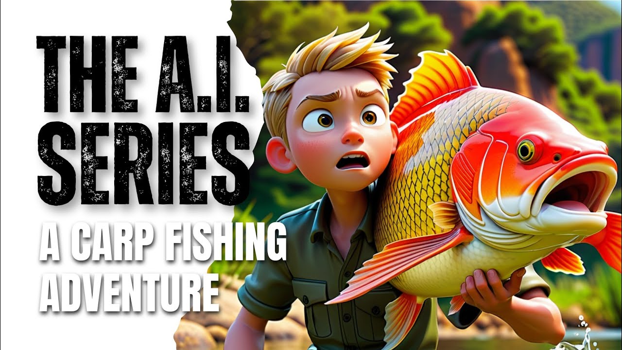 Embark on an Epic Carp Adventure with AI Technology - YouTube
