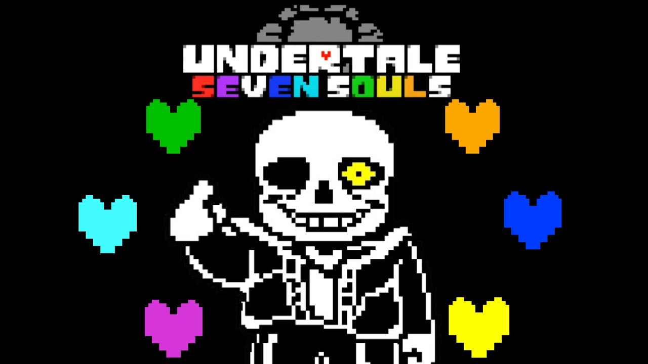I Beat Undertale Seven Souls Fangame! - YouTube